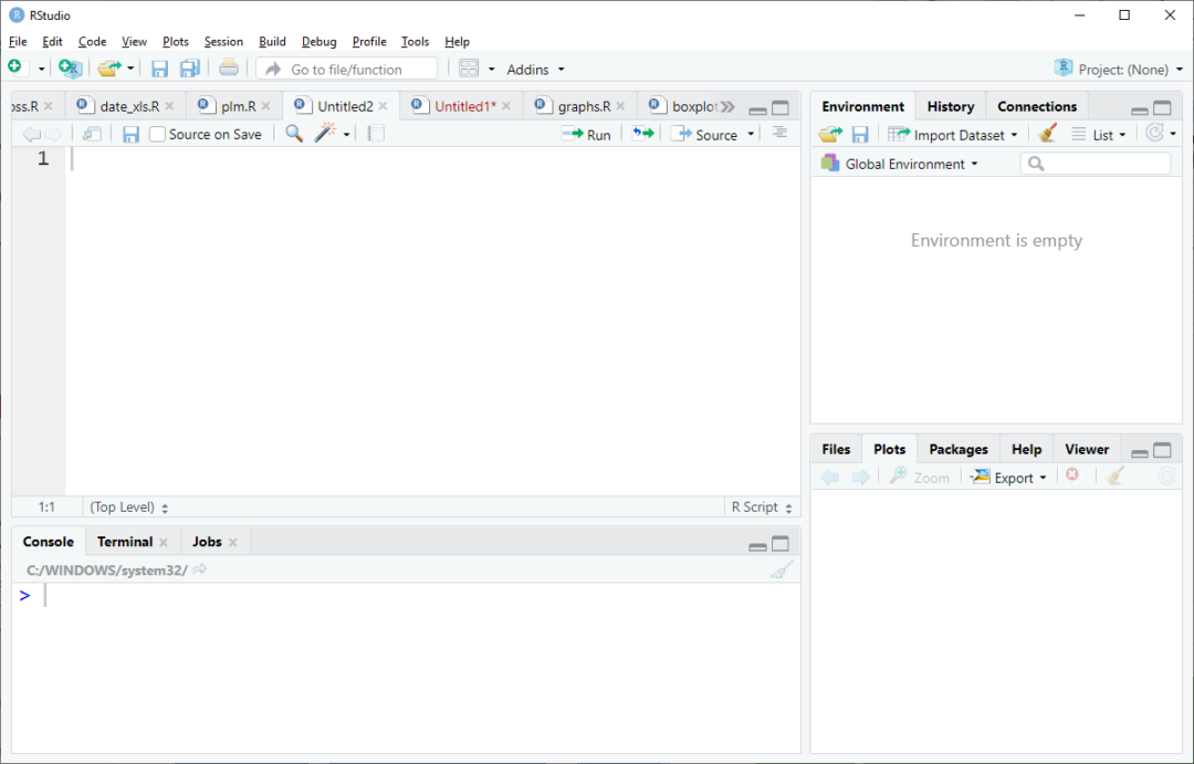 Augenfreundliches Arbeiten mit R und RStudio - Björn Walther